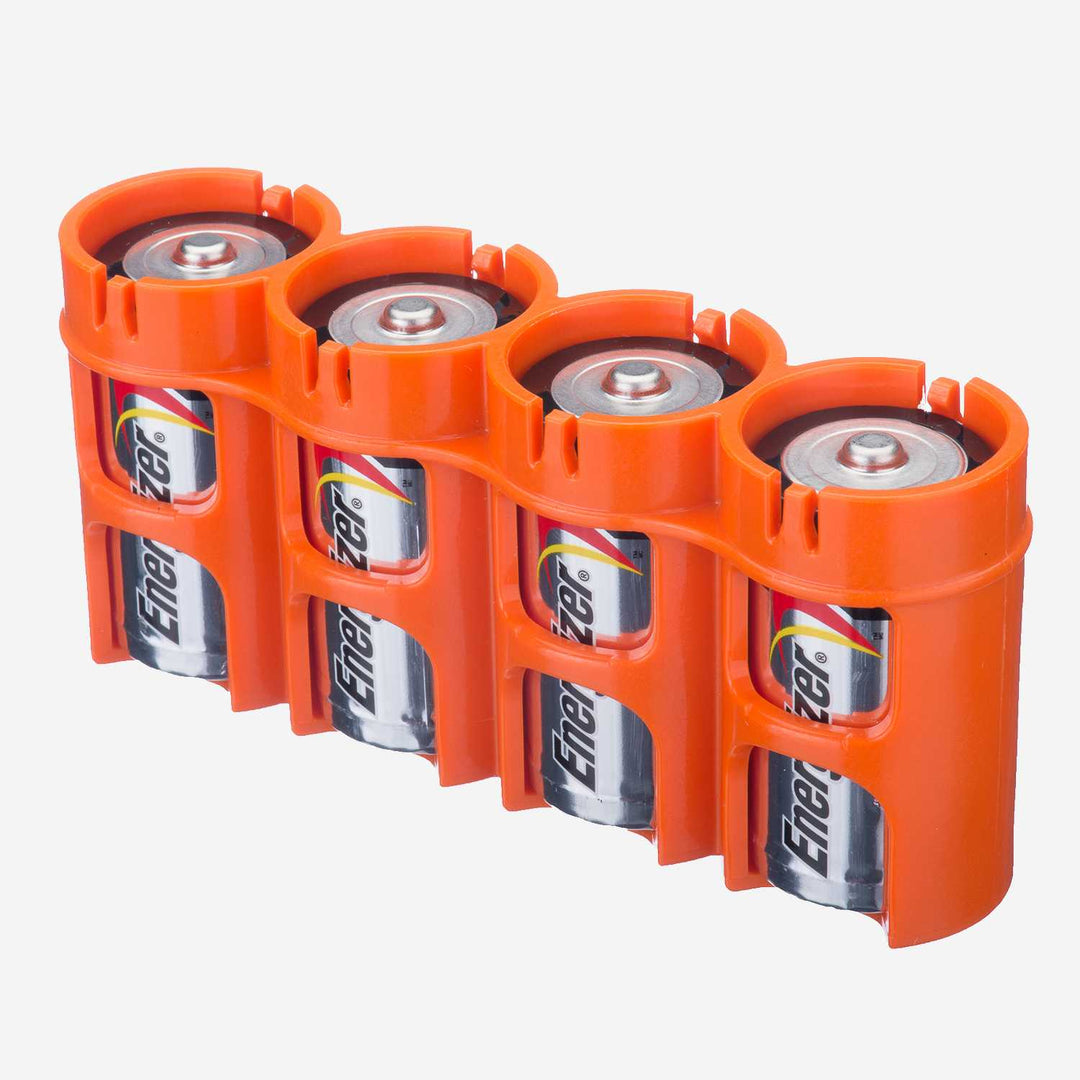 Slim Line C - 4 CADDIES – Storacell